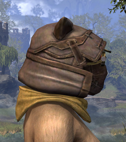 ESO Fashion | Oblivion Explorer’s Headwrap (Elder Scrolls Online)