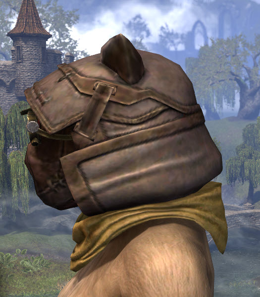 ESO Fashion | Oblivion Explorer’s Headwrap (Elder Scrolls Online)