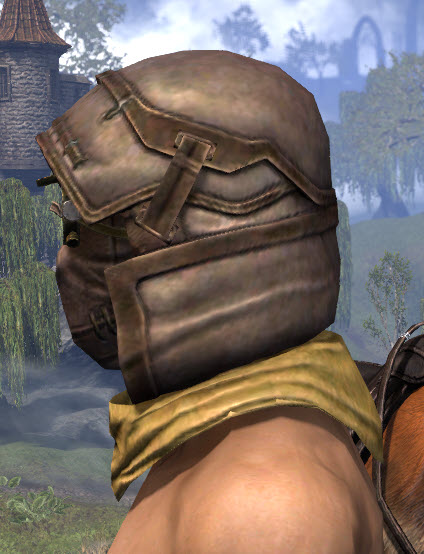 ESO Fashion | Oblivion Explorer’s Headwrap (Elder Scrolls Online)