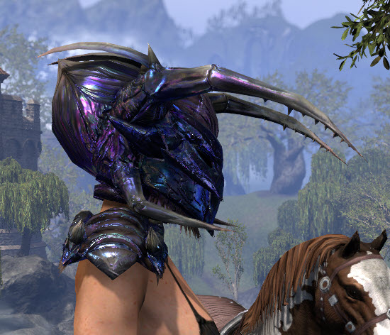 ESO Fashion | Opal Chokethorn (Elder Scrolls Online)