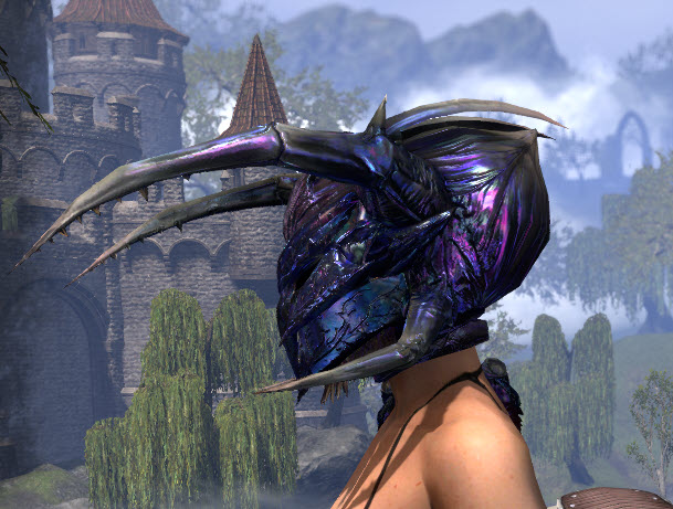 ESO Fashion | Opal Chokethorn (Elder Scrolls Online)