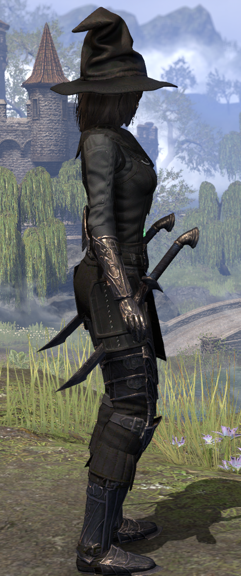 ESO Fashion | Lilith Black-Blood [EU] (Elder Scrolls Online)