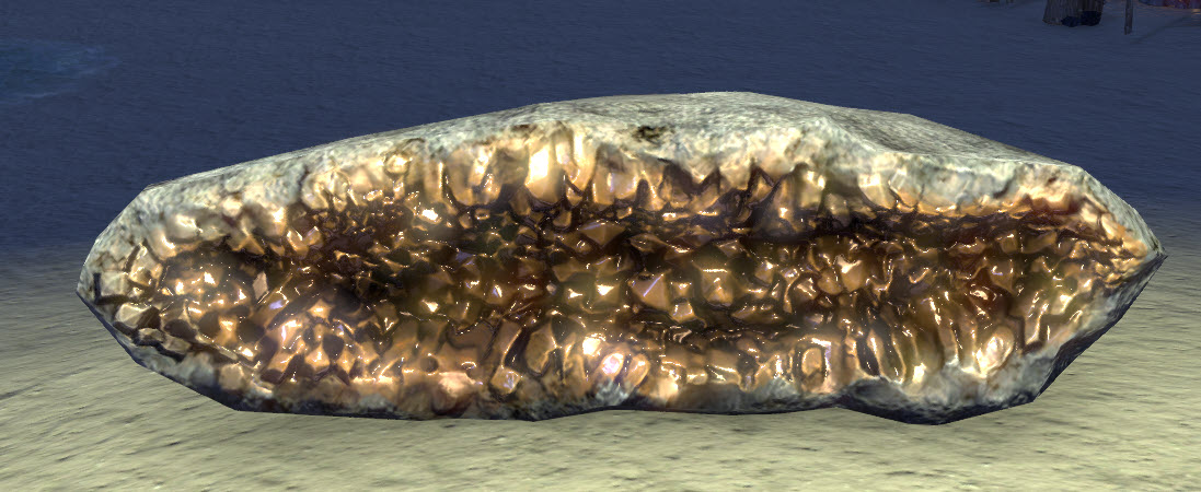 ESO Fashion | Geode, Citrine (Elder Scrolls Online)