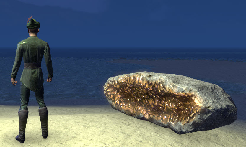 ESO Fashion | Geode, Citrine (Elder Scrolls Online)