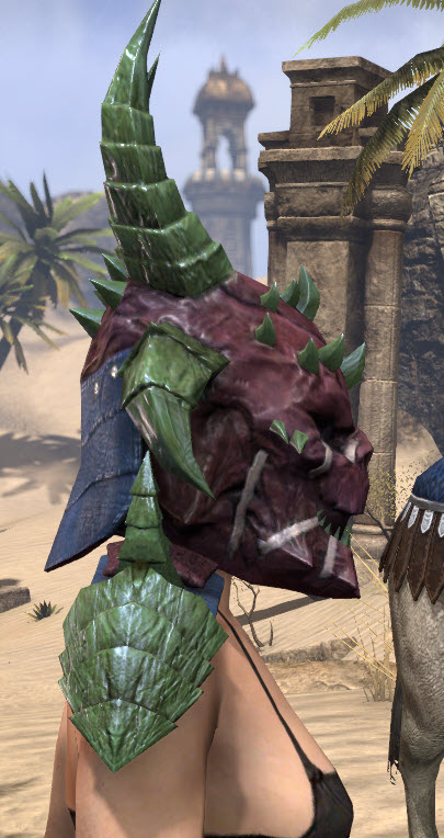 ESO Fashion | Lord Warden Dusk (Elder Scrolls Online)