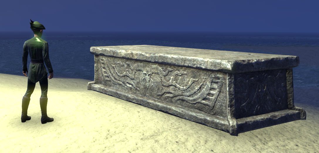 ESO Fashion | Nedic Altar, Worn (Elder Scrolls Online)