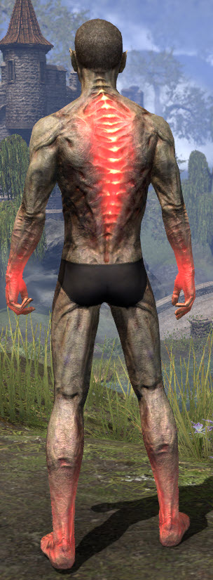 ESO Fashion | Reanimated Vampiric Thrall (Elder Scrolls Online)