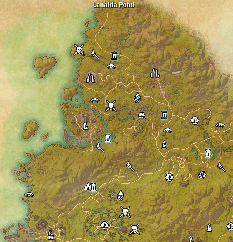 ESO Fashion | Hidden Crafting Stations (Elder Scrolls Online)