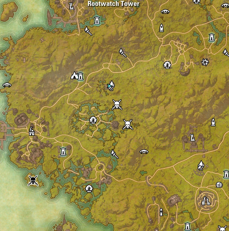 ESO Fashion | Hidden Crafting Stations (Elder Scrolls Online)