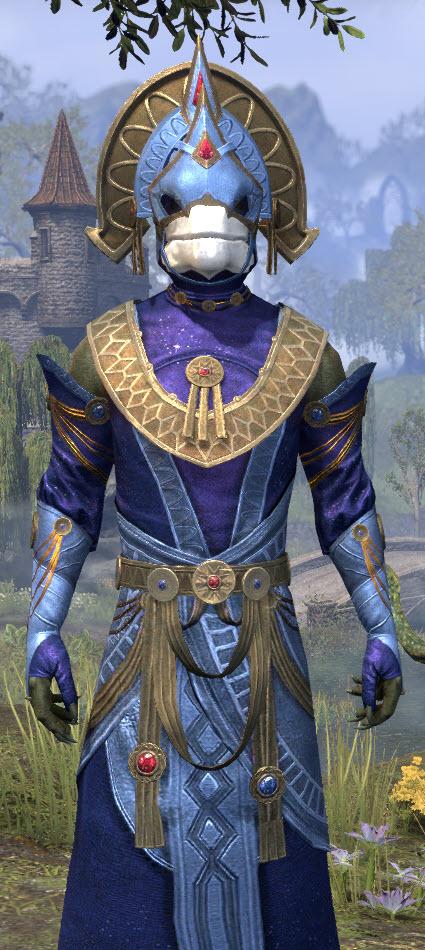ESO Fashion | Celestial Robes (Elder Scrolls Online)