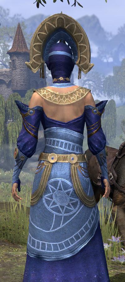 ESO Fashion | Celestial Robes (Elder Scrolls Online)