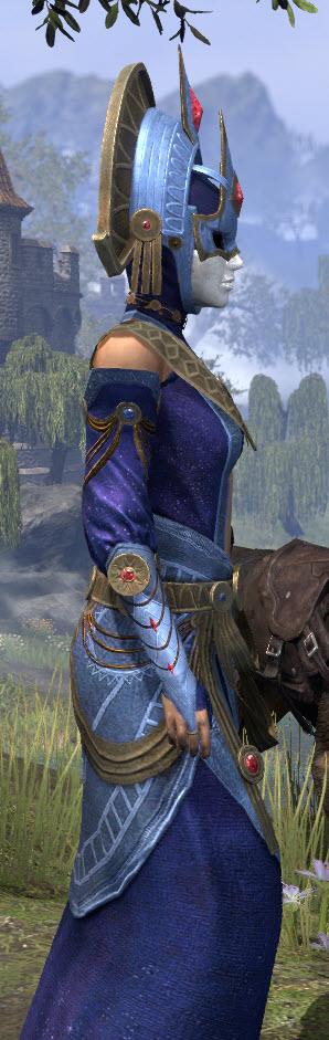 ESO Fashion | Celestial Robes (Elder Scrolls Online)