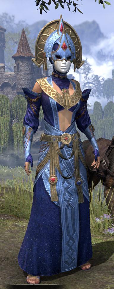 ESO Fashion | Celestial Robes (Elder Scrolls Online)