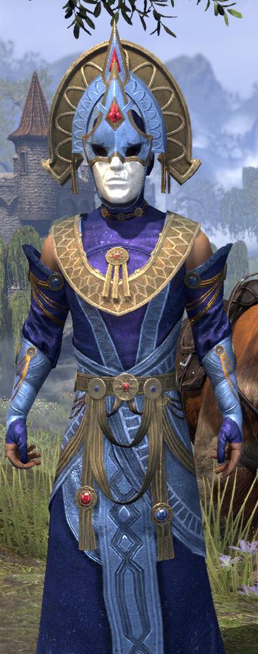 ESO Fashion | Celestial Robes (Elder Scrolls Online)