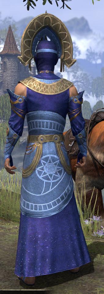 ESO Fashion | Celestial Robes (Elder Scrolls Online)