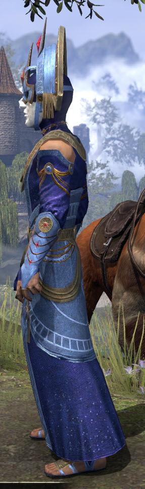 ESO Fashion | Celestial Robes (Elder Scrolls Online)