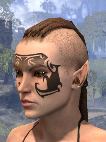 ESO Fashion | Fortune's Anvil Face Markings (Elder Scrolls Online)
