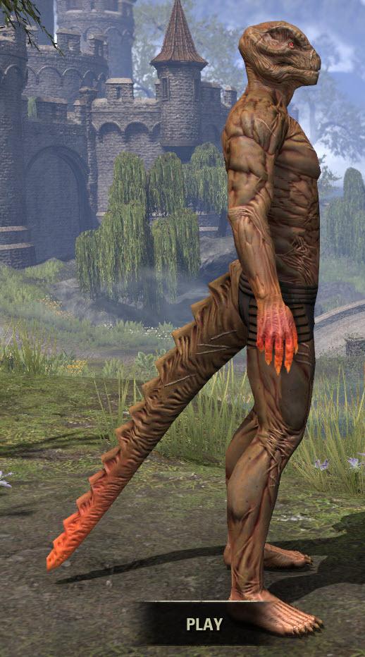 ESO Fashion | Impish Epidermis (Elder Scrolls Online)