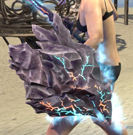 ESO Fashion | Spellscar Lithoarms (Elder Scrolls Online)