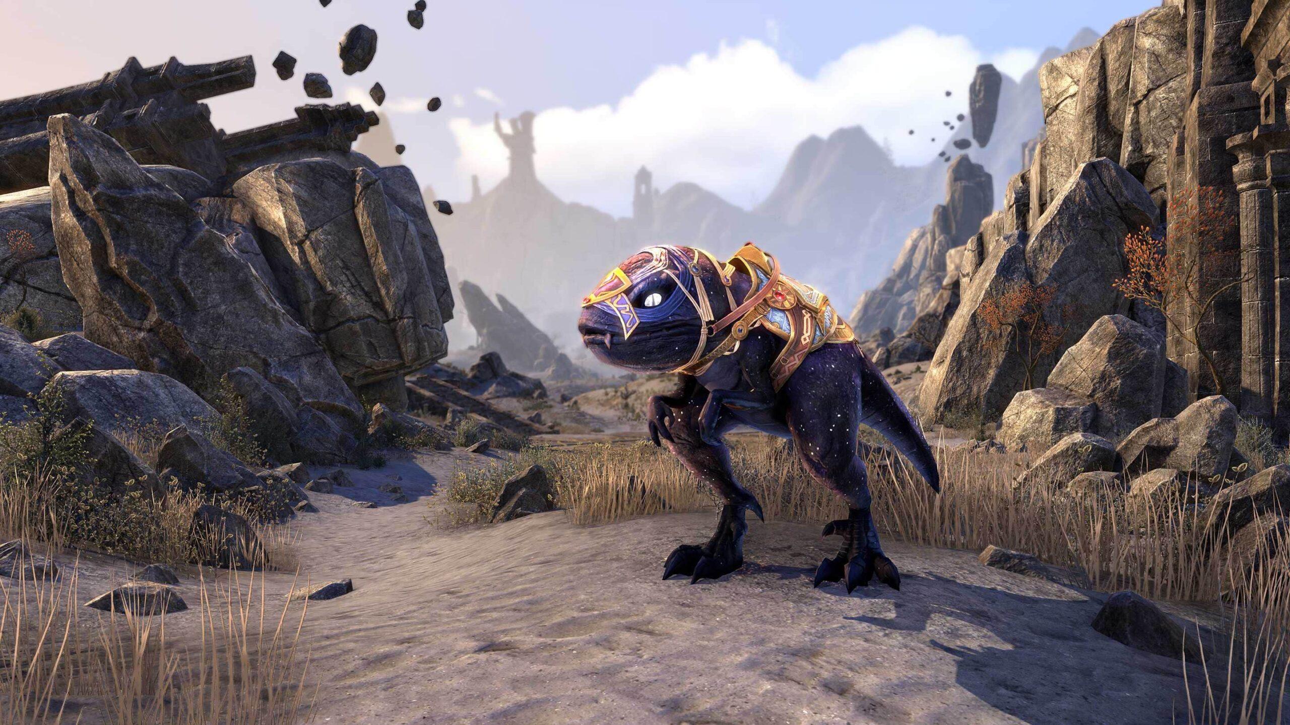 ESO Fashion | Celestial Crown Crates (Elder Scrolls Online)