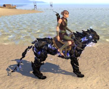 ESO Fashion | Starchaser Senche (Elder Scrolls Online)