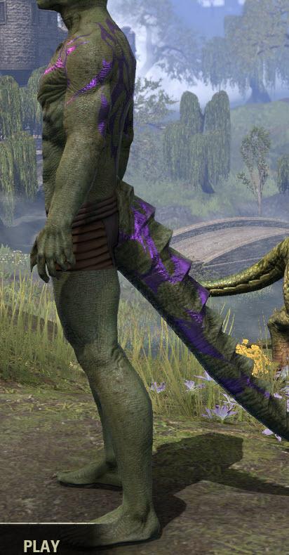 ESO Fashion | Xivilai Weltwine Linework Brand (Elder Scrolls Online)