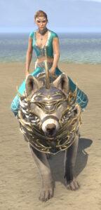 ESO Fashion | Auroran Zenith Warwolf (Elder Scrolls Online)