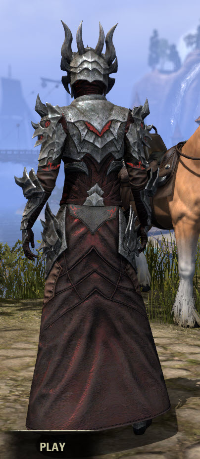 ESO Fashion | Annihilarch's Chosen Ancestor Silk (Elder Scrolls Online)