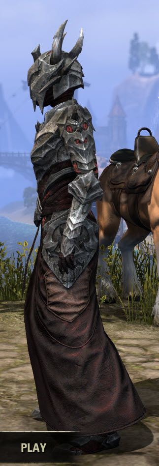 ESO Fashion | Annihilarch's Chosen Ancestor Silk (Elder Scrolls Online)