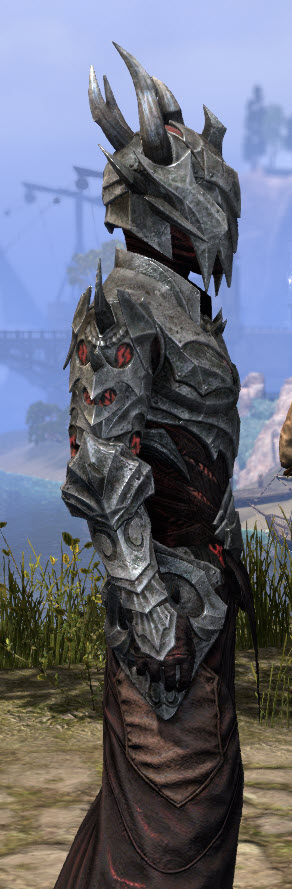 ESO Fashion | Annihilarch's Chosen Ancestor Silk (Elder Scrolls Online)
