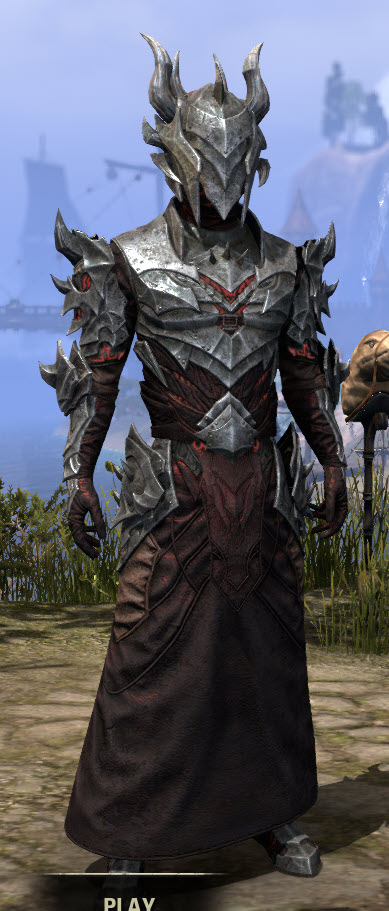 ESO Fashion | Annihilarch's Chosen Ancestor Silk (Elder Scrolls Online)