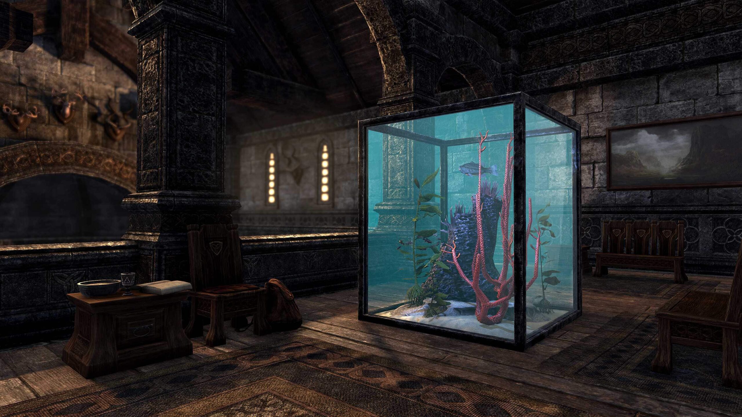 ESO Fashion | Sunken Trove Crown Crates (Elder Scrolls Online)