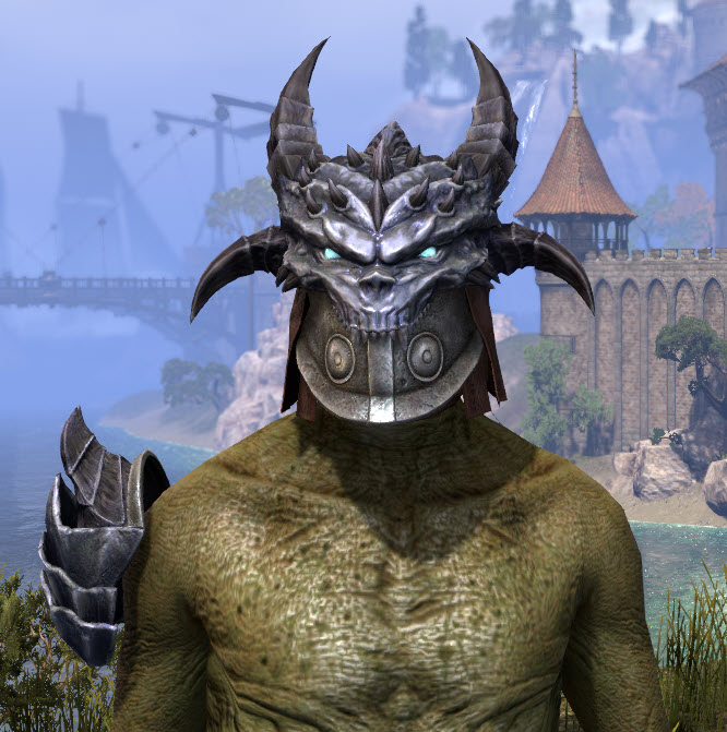 ESO Fashion | Baron Thirsk (Elder Scrolls Online)