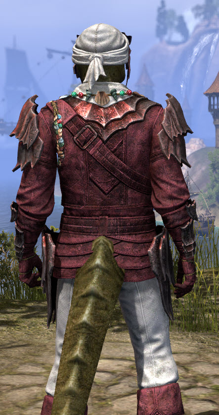 ESO Fashion | Turning Tide (Elder Scrolls Online)