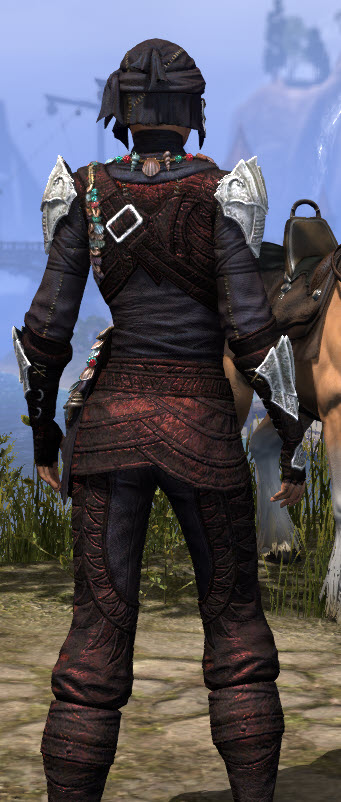 ESO Fashion | Spriggan's Vigor (Elder Scrolls Online)