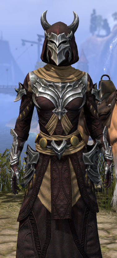 ESO Fashion | Fargrave Guardian Ancestor Silk (Elder Scrolls Online)