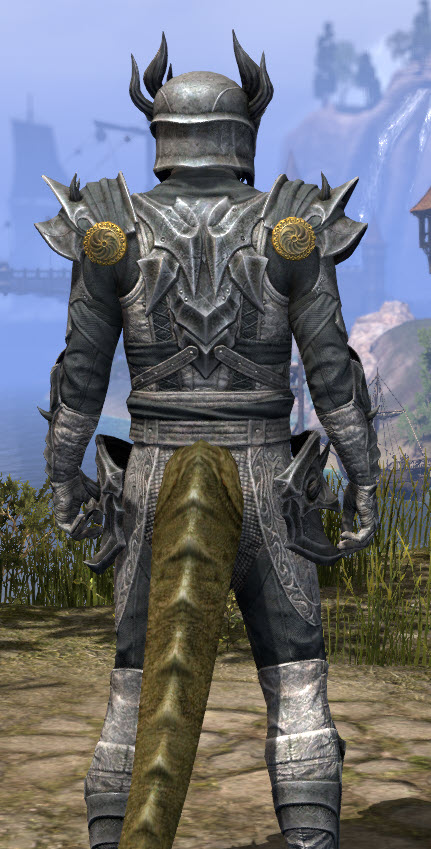 ESO Fashion | Fargrave Guardian Iron (Elder Scrolls Online)