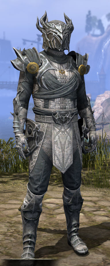 ESO Fashion | Fargrave Guardian Iron (Elder Scrolls Online)