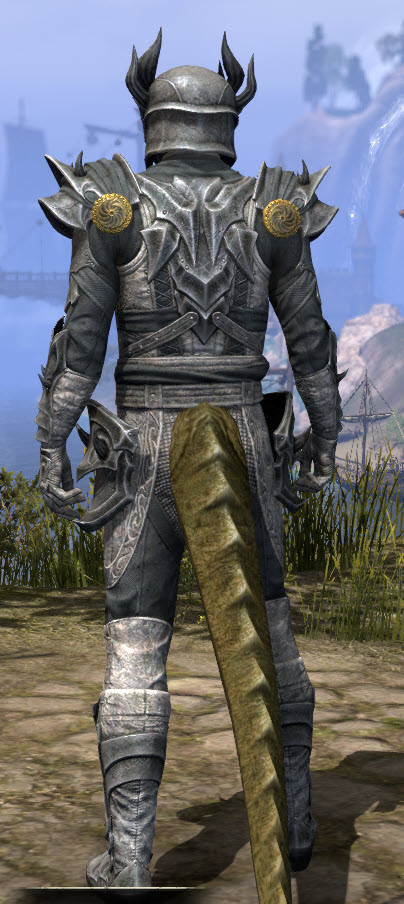 ESO Fashion | Fargrave Guardian Iron (Elder Scrolls Online)