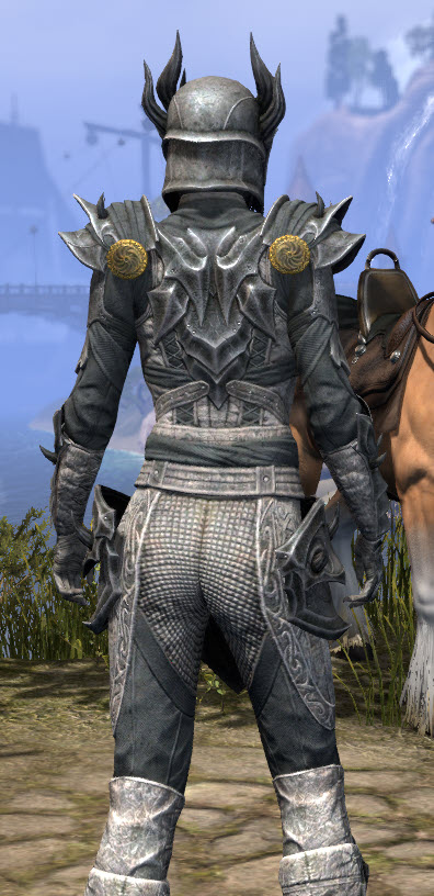 ESO Fashion | Fargrave Guardian Iron (Elder Scrolls Online)