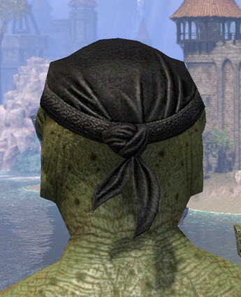 ESO Fashion | Savvy Scoundrel's Mask (Elder Scrolls Online)