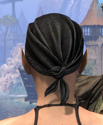 ESO Fashion | Savvy Scoundrel's Mask (Elder Scrolls Online)