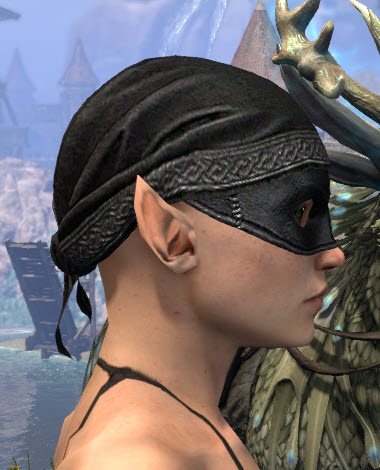 ESO Fashion | Savvy Scoundrel's Mask (Elder Scrolls Online)