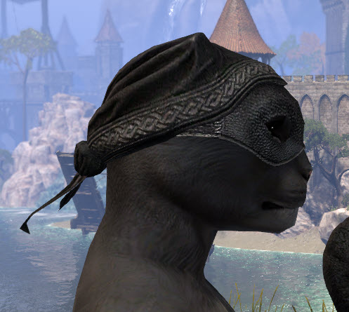 ESO Fashion | Savvy Scoundrel's Mask (Elder Scrolls Online)