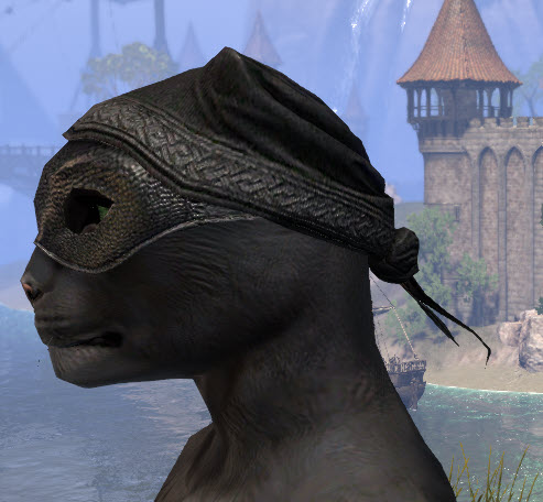 ESO Fashion | Savvy Scoundrel's Mask (Elder Scrolls Online)