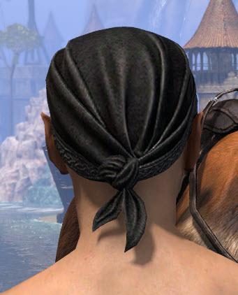 ESO Fashion | Savvy Scoundrel's Mask (Elder Scrolls Online)