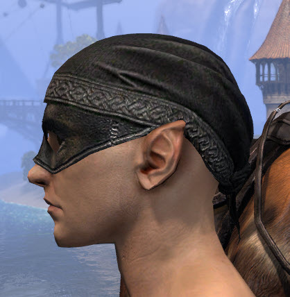 ESO Fashion | Savvy Scoundrel's Mask (Elder Scrolls Online)