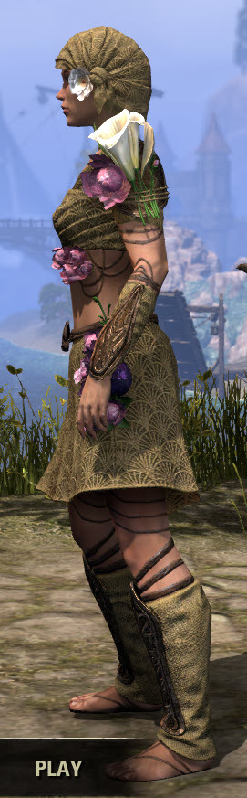 ESO Fashion | Second Seed Raiment (Elder Scrolls Online)