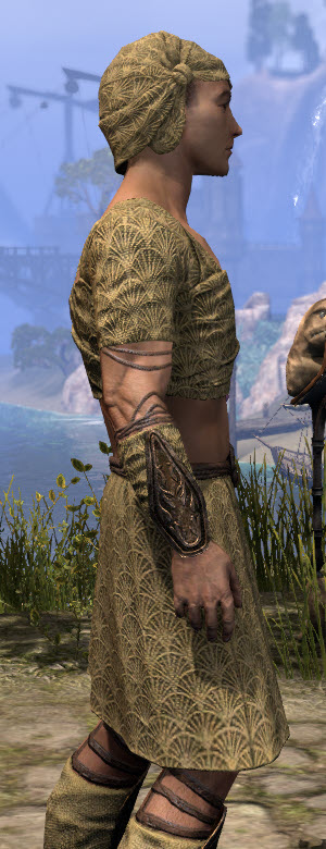 ESO Fashion | Second Seed Raiment (Elder Scrolls Online)