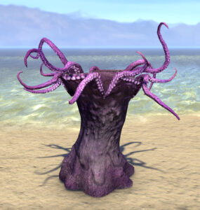 ESO Fashion | Lilac Anemone, Sprout (Elder Scrolls Online)